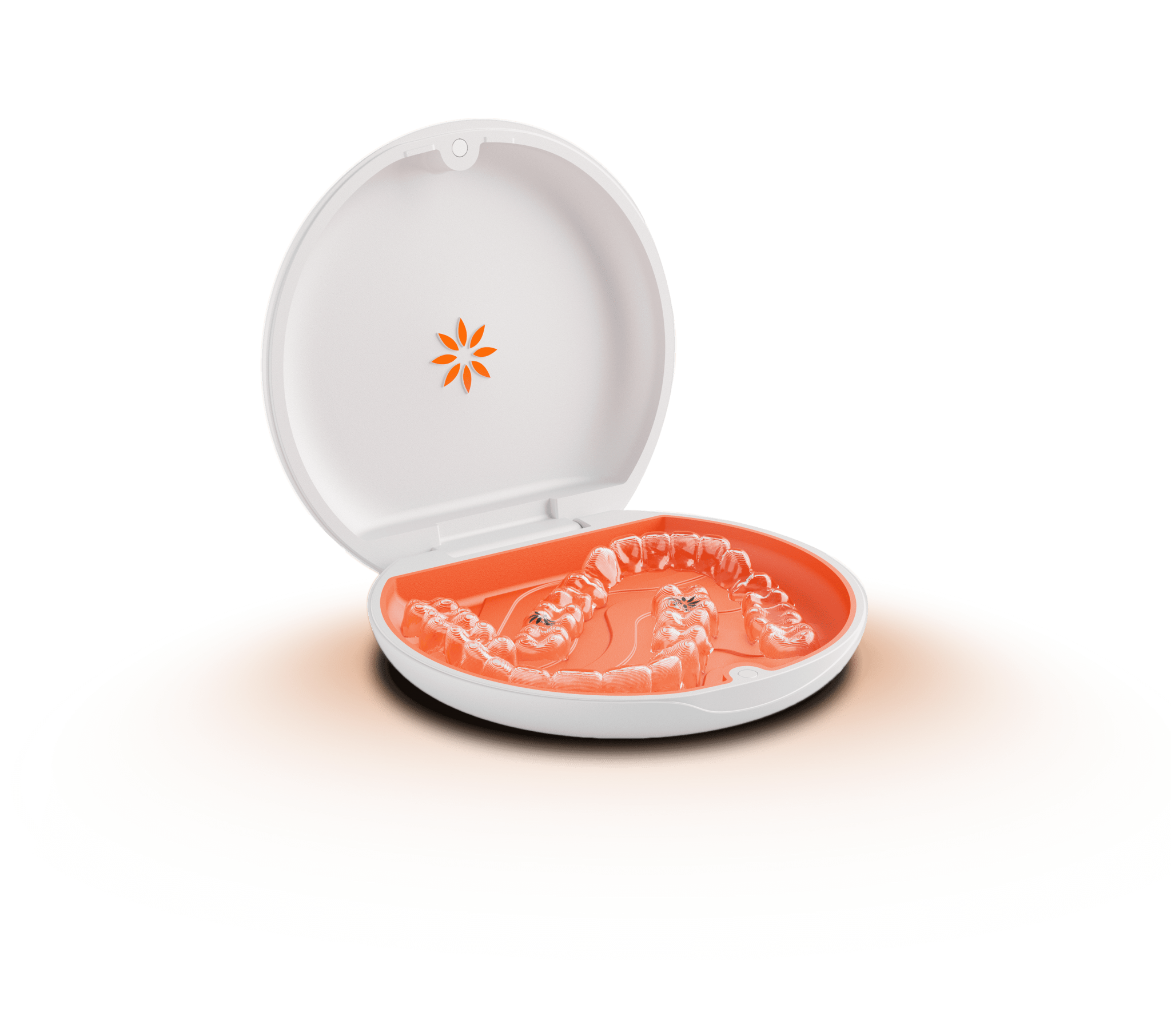 Transparent Plaques | Invisalign - Medicadent | Biological and Holistic ...