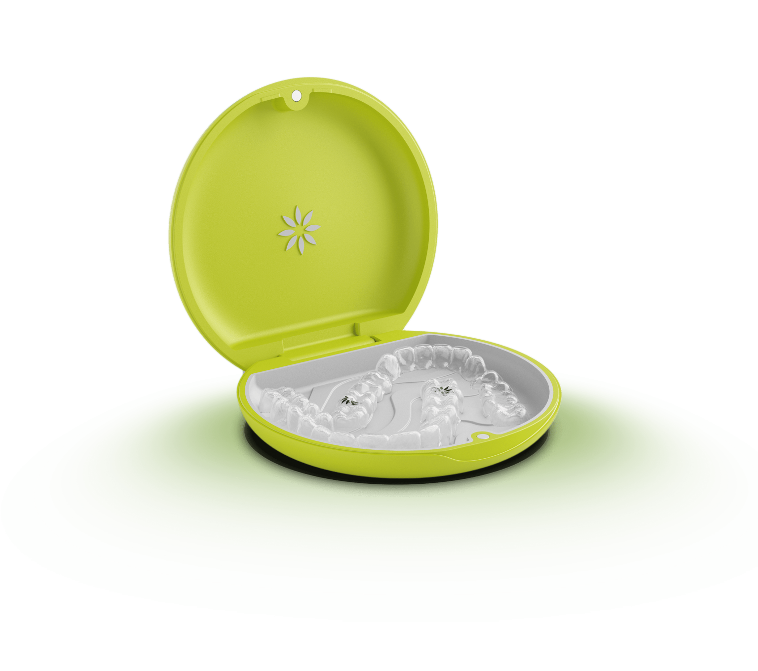 Transparent Plaques | Invisalign - Medicadent | Biological and Holistic ...