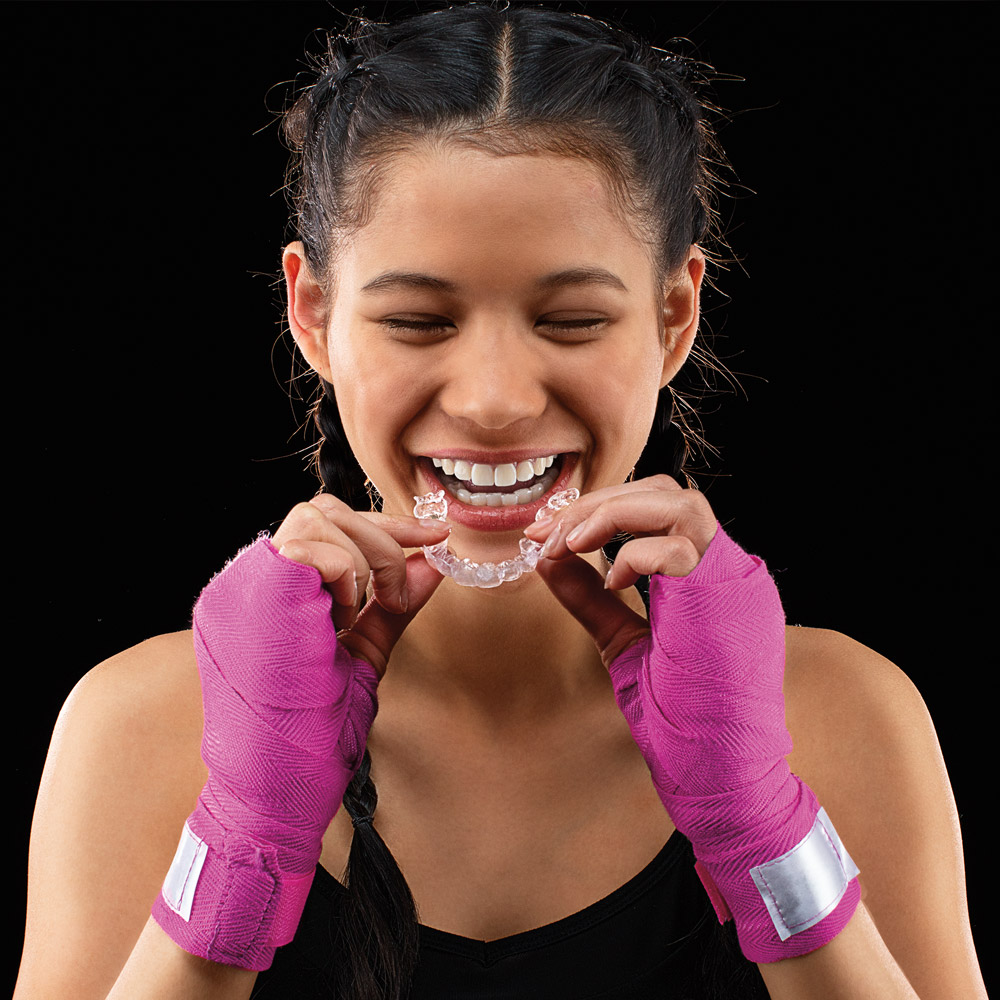 Transparent Plaques | Invisalign - Medicadent | Biological and Holistic ...